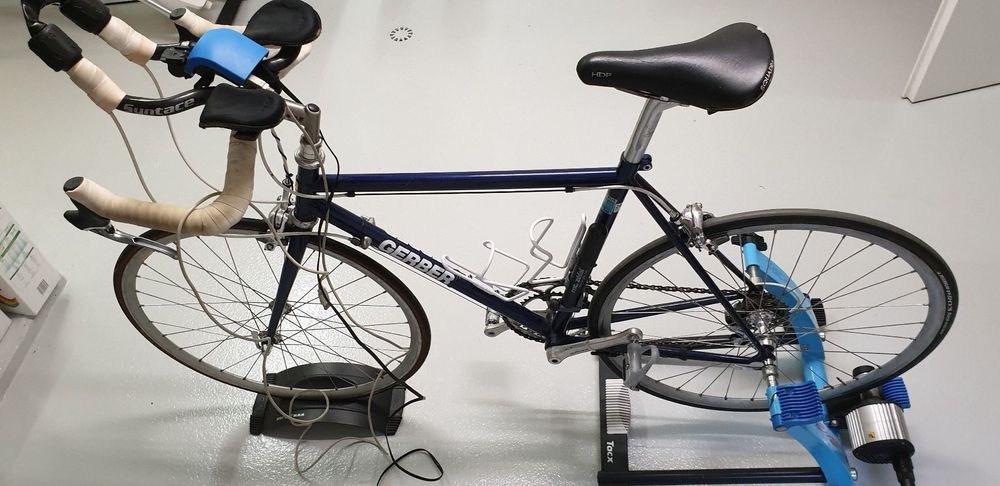 Tacx Fortius Rollentrainer | Kaufen auf Ricardo