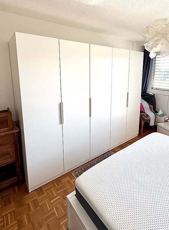Armoire IKEA "PAX" (Gebraucht) in Clarmont für CHF 350 – nur Abholung ...