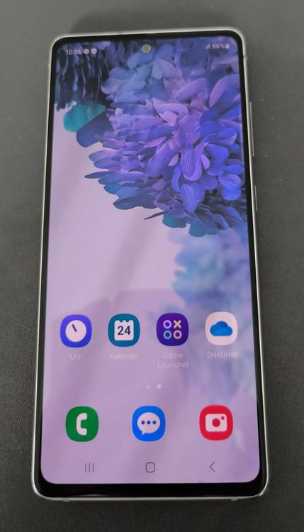Samsung Galaxy S20 FE/5G + Micro SD 256 GB (Gebraucht) in Bertschikon Gossau für CHF 129 – mit ...