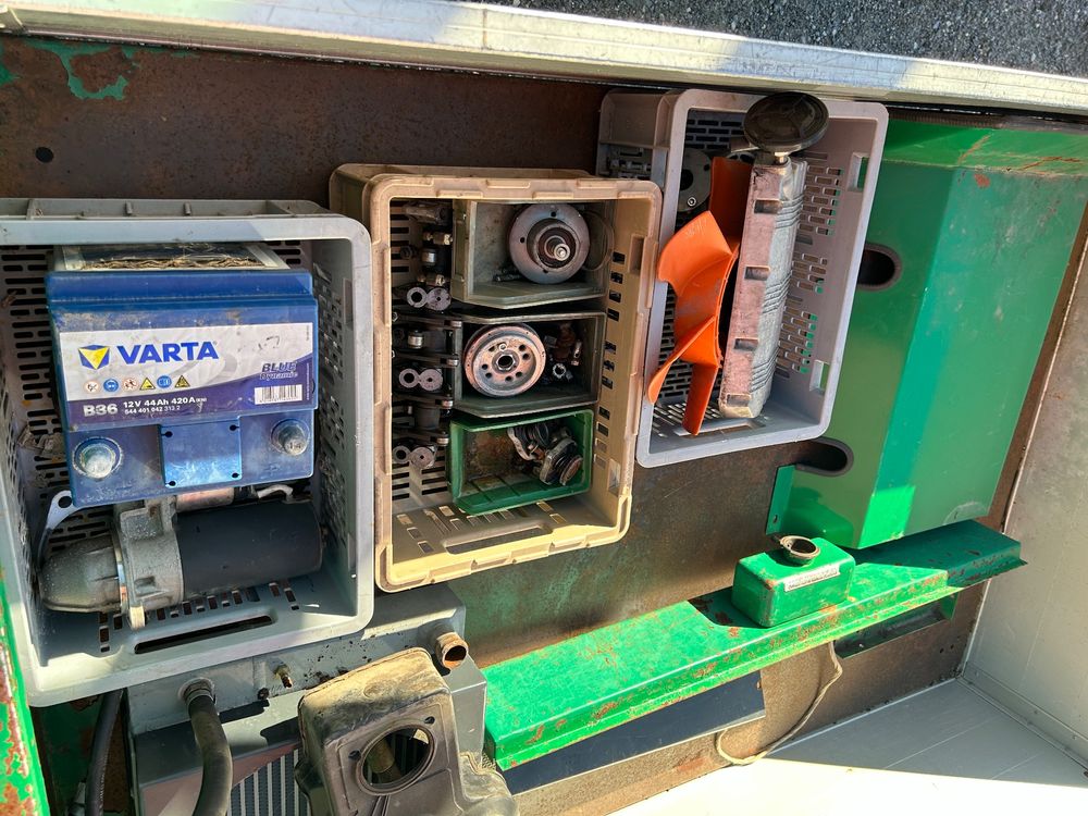 Leiber Transporter Kipper | Kaufen auf Ricardo