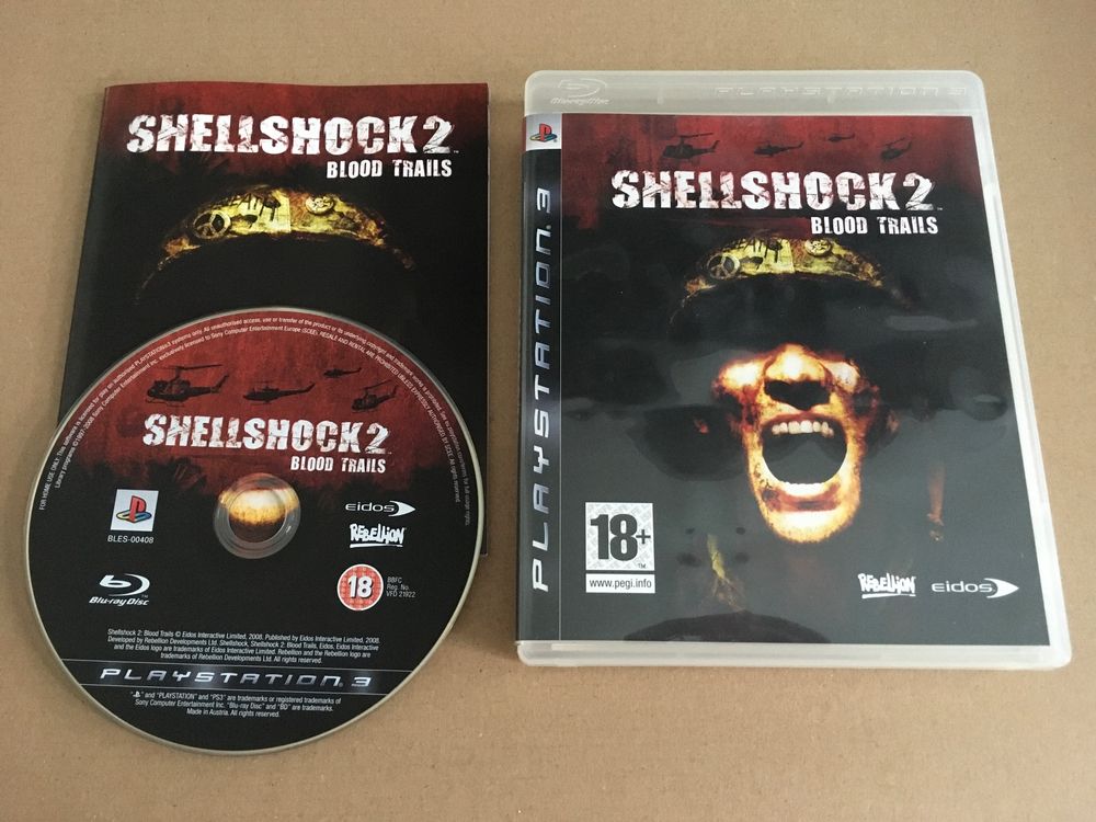 Shellshock 2: Blood Trails für Playstation 3 | Kaufen auf Ricardo