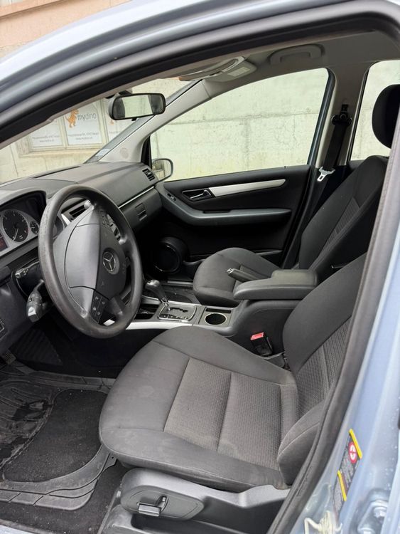 Mercedes-Benz B 180 CDI, Automat, Frisch ab MFK! (Gebraucht) in Muttenz ...