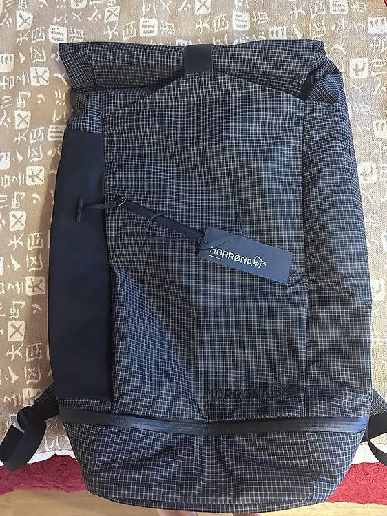 Norröna Commuter Rucksack 35 Liter Wasserdicht (Gebraucht) in Zermatt für CHF 185 – nur Abholung ...