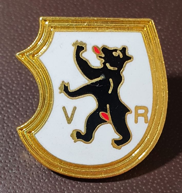 S310 Pin schönes Kantonswappen Kanton Wappen - Appenzell AR | Kaufen ...