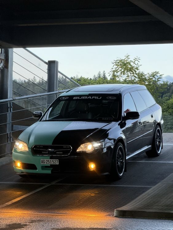 Subaru Legacy h6 (Gebraucht) in Endingen für CHF 5000 – nur Abholung ...