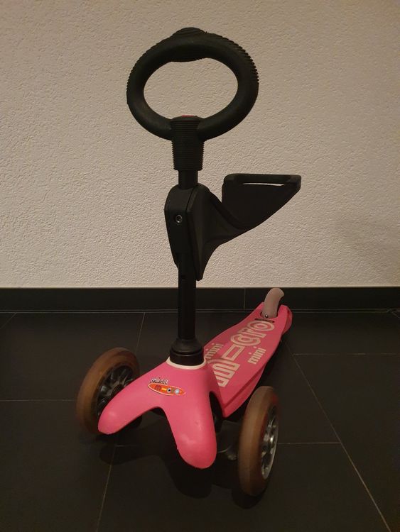 Mini Micro Scooter 3 in 1 Deluxe | Kaufen auf Ricardo
