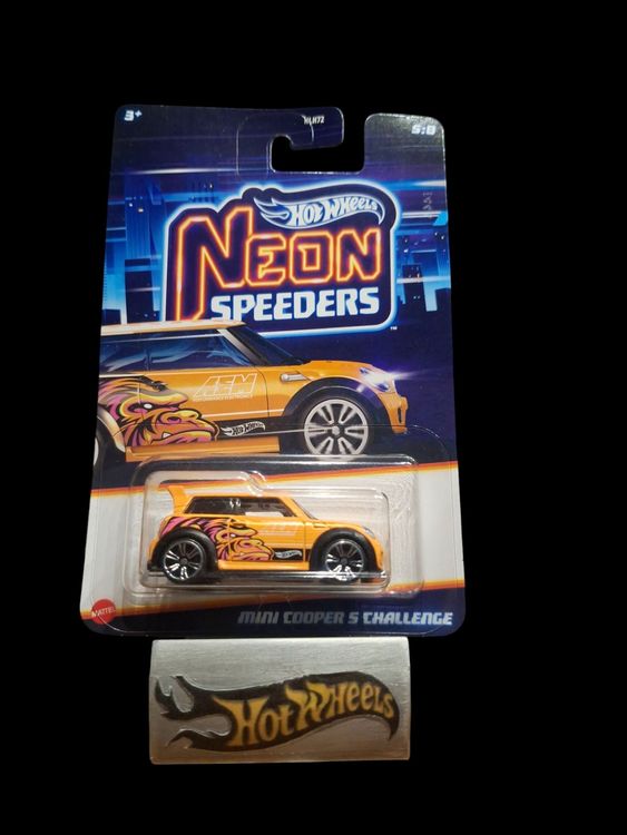 Neon Speeders 2025 Mix 1 Mini Cooper S Challenge 5/8 L (Neu und ...