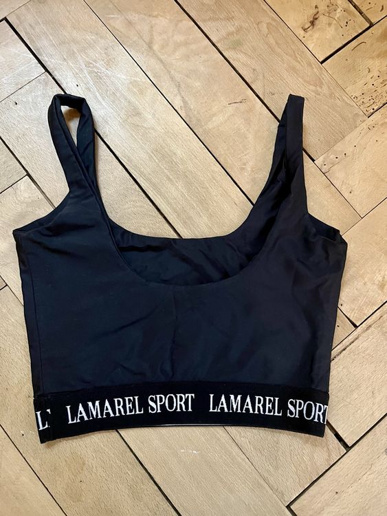 Lamarel No Bra Top | Kaufen auf Ricardo