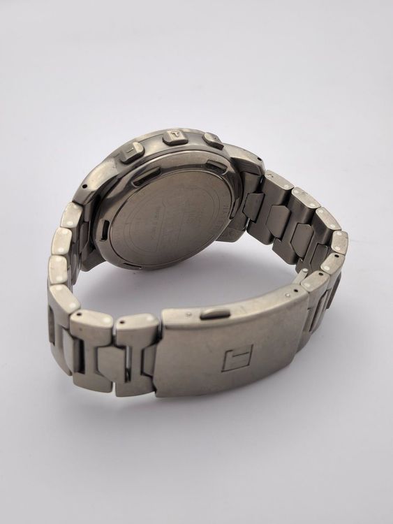 Tissot T-Touch Titanium | Kaufen auf Ricardo
