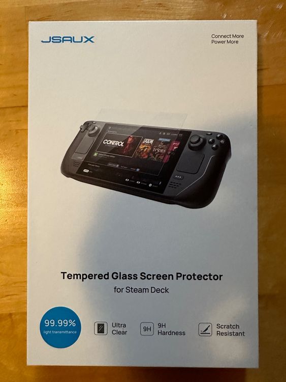 Steam Deck LCD 512GB Mit Garantie | Kaufen auf Ricardo