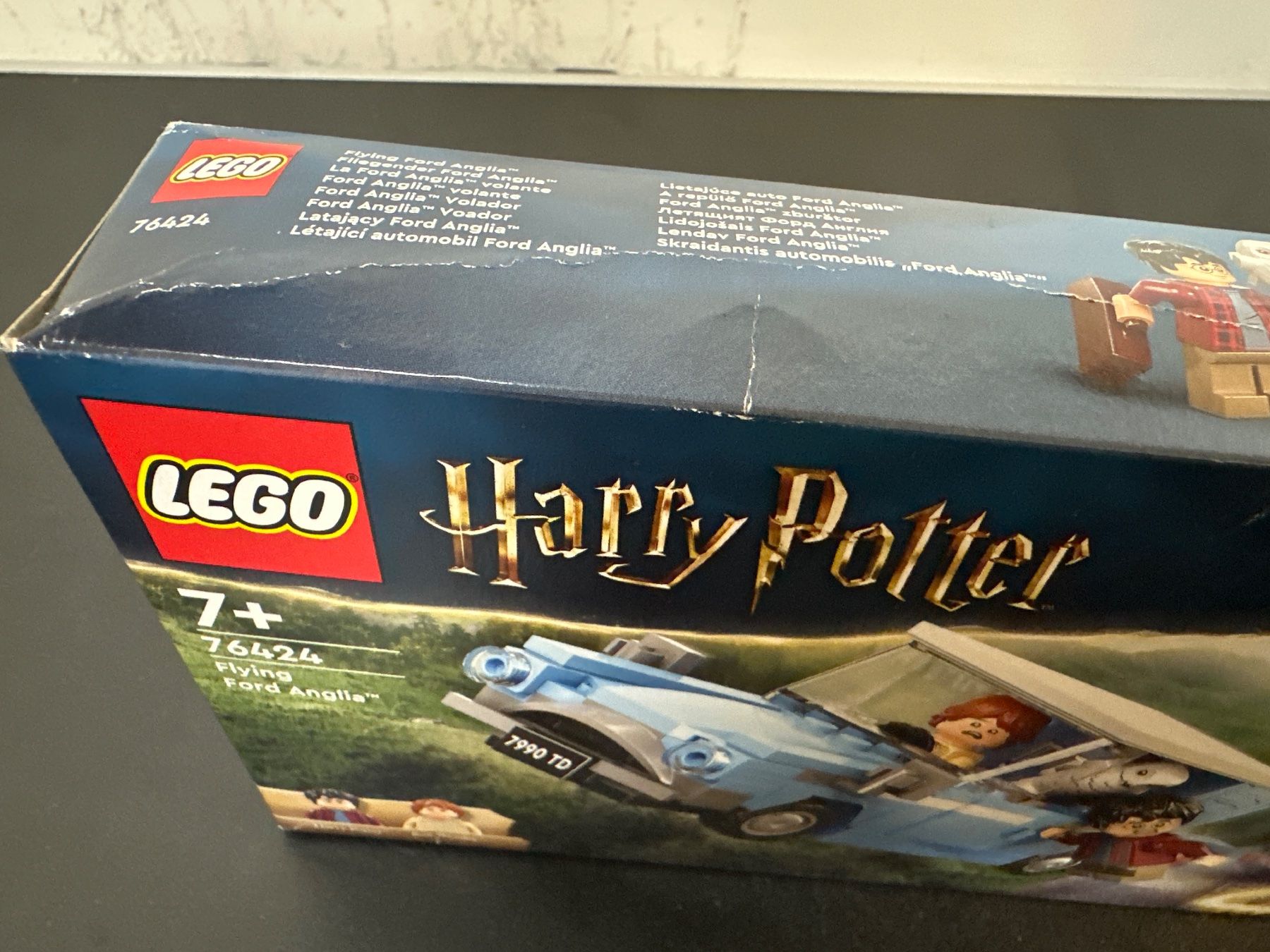 Neu Spielzeug Lego Harry Potter 76424 (1x) (Neu und originalverpackt ...