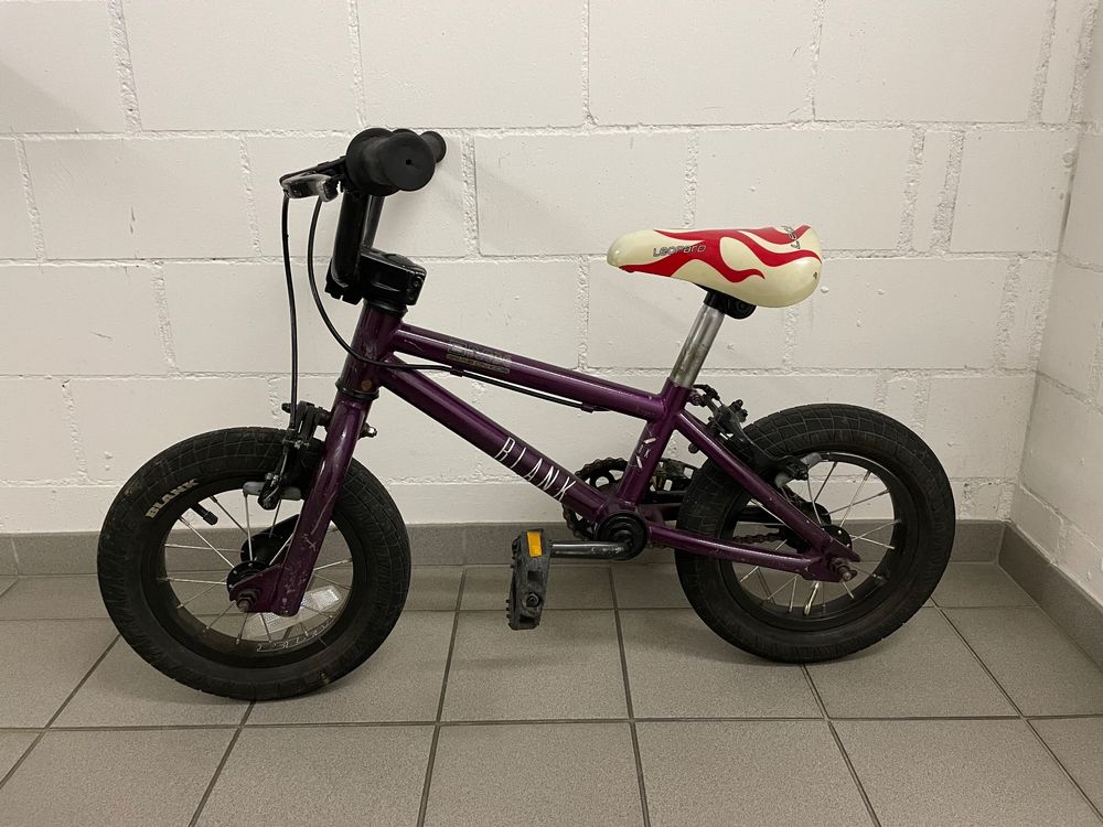 BMX Velo 12 Zoll | Kaufen auf Ricardo
