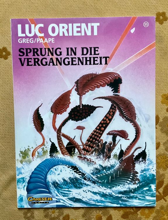 Luc Orient Band Nr 11 von 1997 (Gebraucht) in Endingen für CHF 7 – mit ...