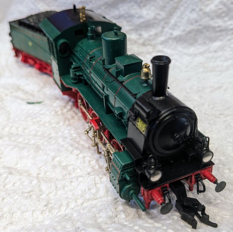 FLM H0 (1:87) Dampflok (DC) (Gebraucht) in Reinach BL für CHF 59 – mit ...