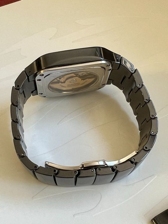 Rado Jubile square Automatic | Kaufen auf Ricardo