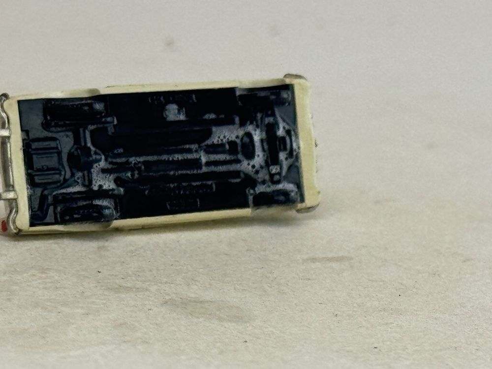 GB2- Brekina Ford Taunus 17 M weiss (Gebraucht) in Elm für CHF 5 – mit ...