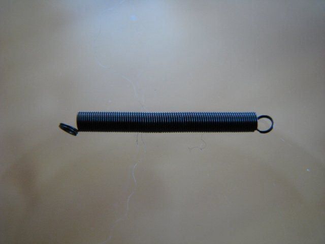 Märklin 765520 Zugfeder für Wagen 20 mm lang (Neu und originalverpackt ...