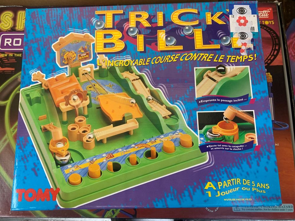 Trick Bill | Kaufen auf Ricardo