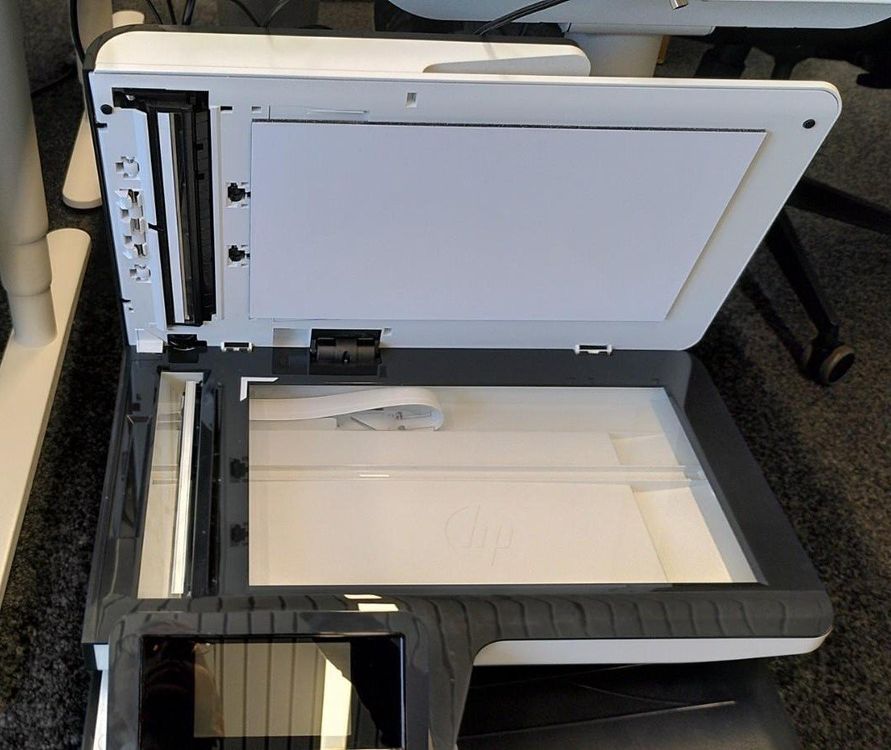Imprimante HP 377dw PageWide MFP en panne (Defekt) in Lausanne für CHF ...