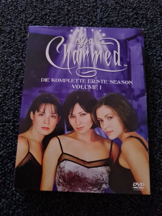 CHARMED STAFFEL 1 VOLOME 1 | Kaufen auf Ricardo