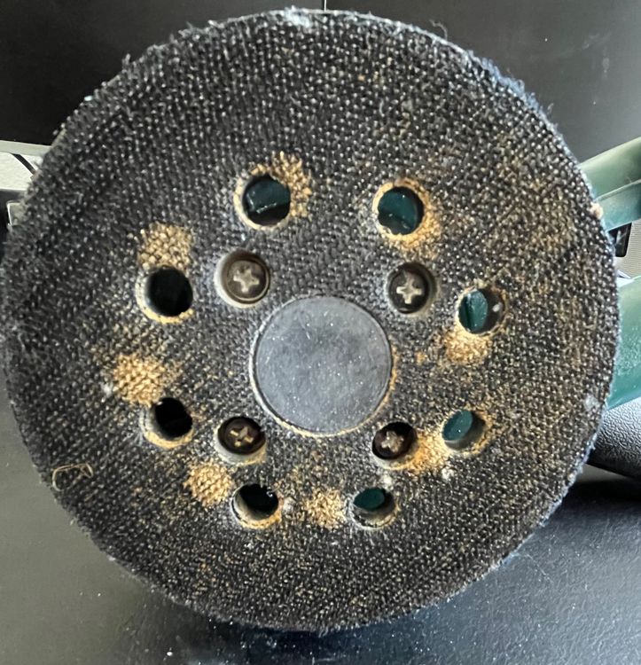 Meister Craft - MES 420E Exzenter-Schleifer (Gebraucht) in Bülach für ...