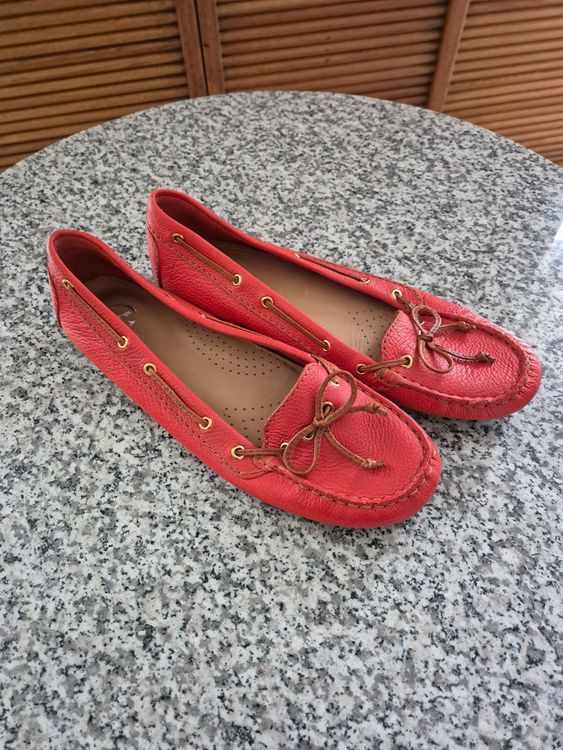 Bata Mocassin Gr. 40 (Gebraucht) in Märwil für CHF 18 – mit Lieferung auf Ricardo kaufen