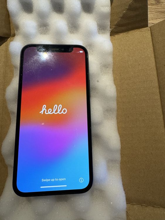 iPhone 12 Mini 128 GB (Gebraucht) in Ennenda für CHF 160 – mit ...