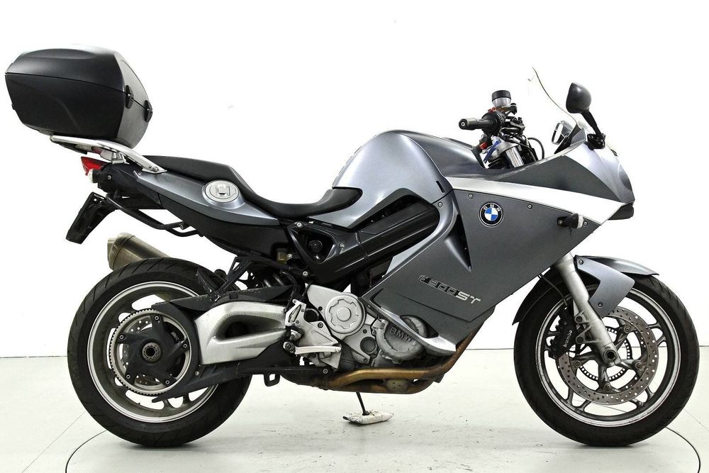 BMW F800ST | Kaufen auf Ricardo