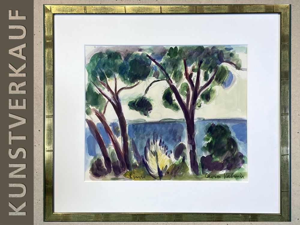 Carl Walter Liner - Swiss Art Selection (Gebraucht) in Sursee für CHF ...