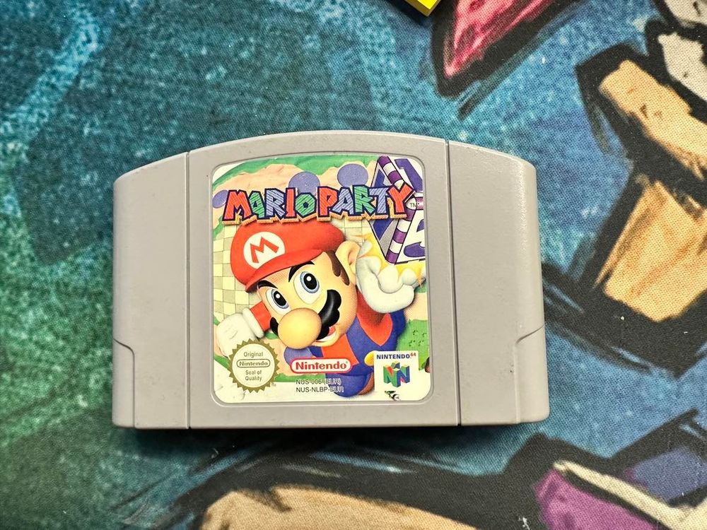 Mario Party Nintendo 64 | Kaufen auf Ricardo