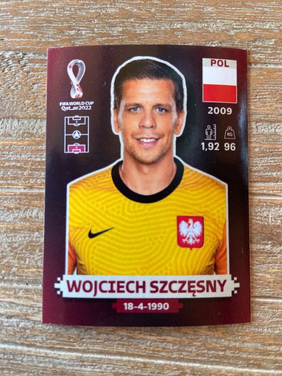 WM 2022 PANINI QATAR - POL 3 | Kaufen auf Ricardo