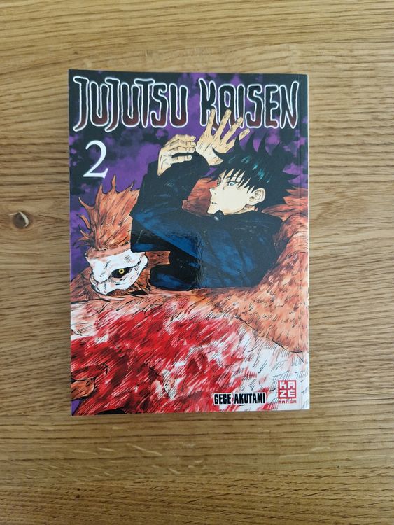Jujutsu Kaisen 2 | Kaufen auf Ricardo