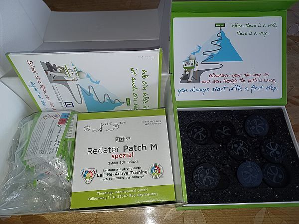 Theralogy Set Cell-Re-Active Training (Neu (gemäss Beschreibung)) in ...