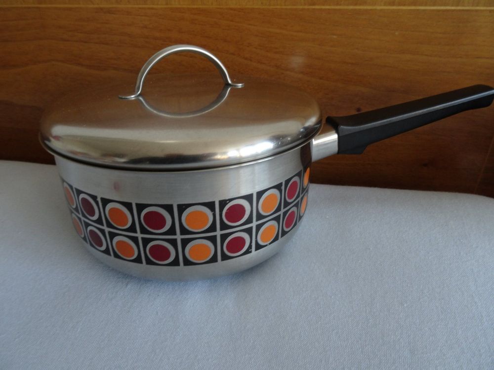 Sigg Pfanne Chromstahl 18 cm mit Deckel (Gebraucht) in Wettingen für CHF 25.9 – mit Lieferung ...