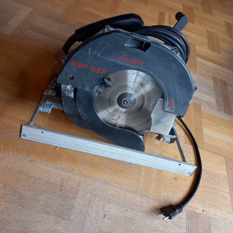 Mafel Handfräse Typ KSP 85 F (Gebraucht) in Gretzenbach für CHF 445 ...