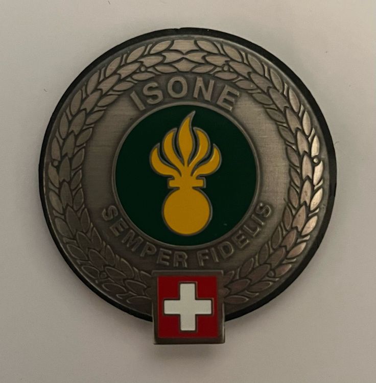 Grenadier Emblem (Neu (gemäss Beschreibung)) in Dulliken für CHF 150 ...