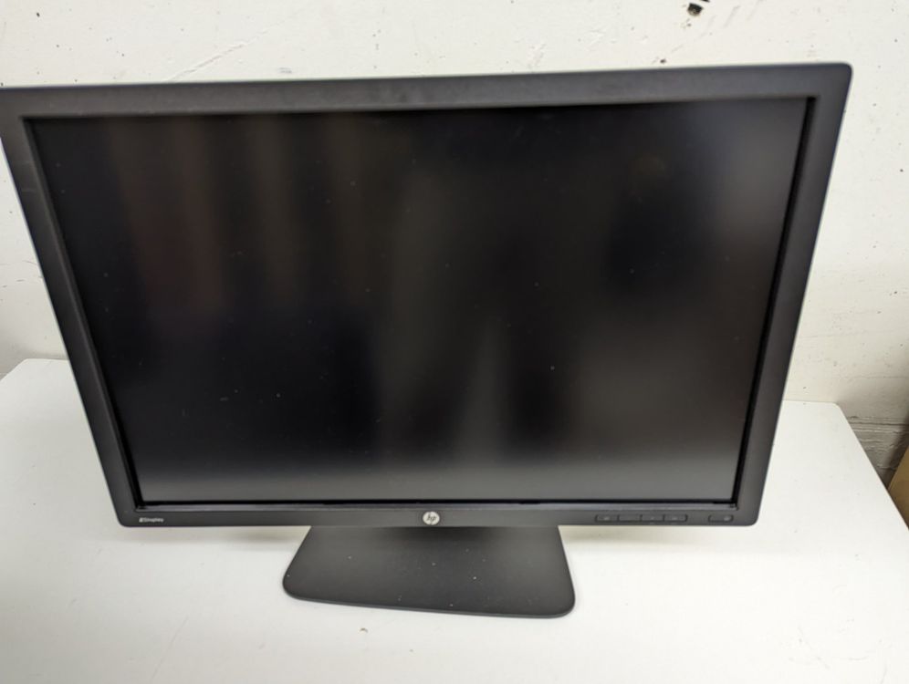 HP Z24i Computer Monitor | Kaufen auf Ricardo