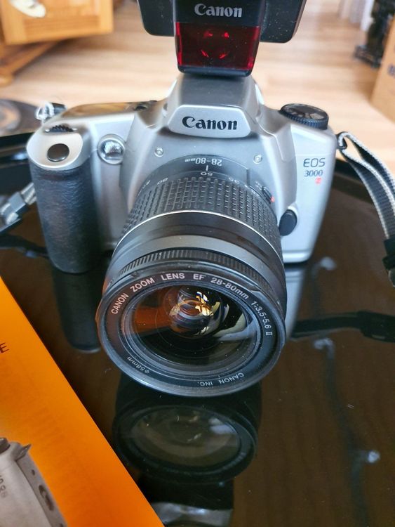 Canon EOS 3000N / 300EZ | Kaufen auf Ricardo