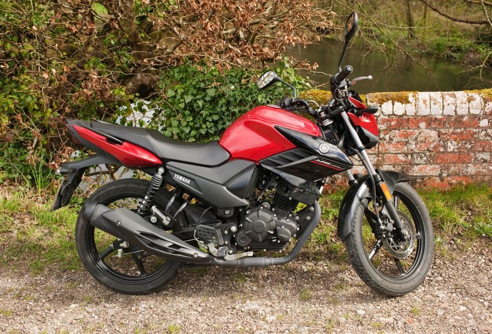 Yamaha Y S 125