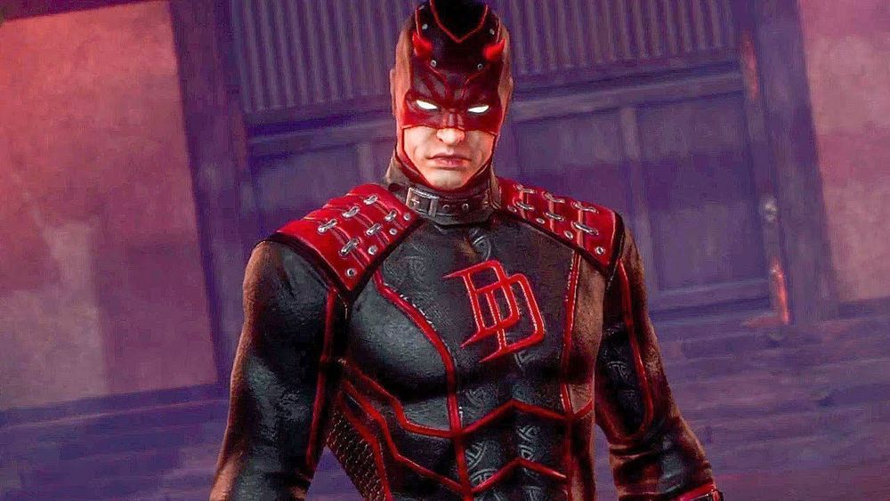 Daredevil - Marvel - Game Boy Advance Nintendo (Gebraucht) in Pambio ...