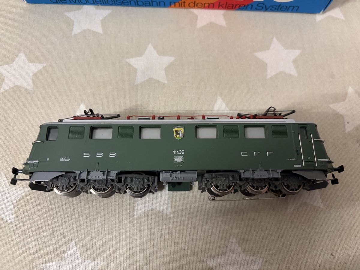 Märklin HO Lok 3050 (Gebraucht) in Glattfelden für CHF 29 – mit ...