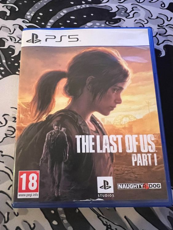 The Last of us Part I PS5 (Gebraucht) in Winterthur für CHF 37 – mit Lieferung auf Ricardo kaufen
