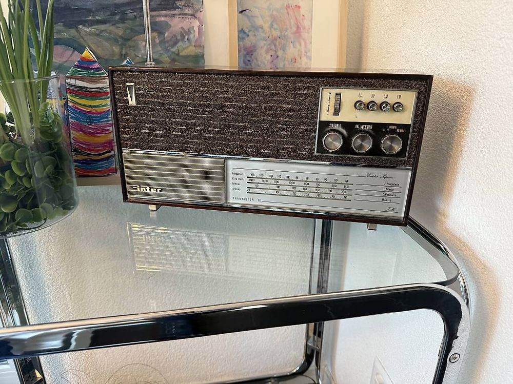 Radio Inter Euromodul 90 mid century (Gebraucht) in Steffisburg für CHF ...