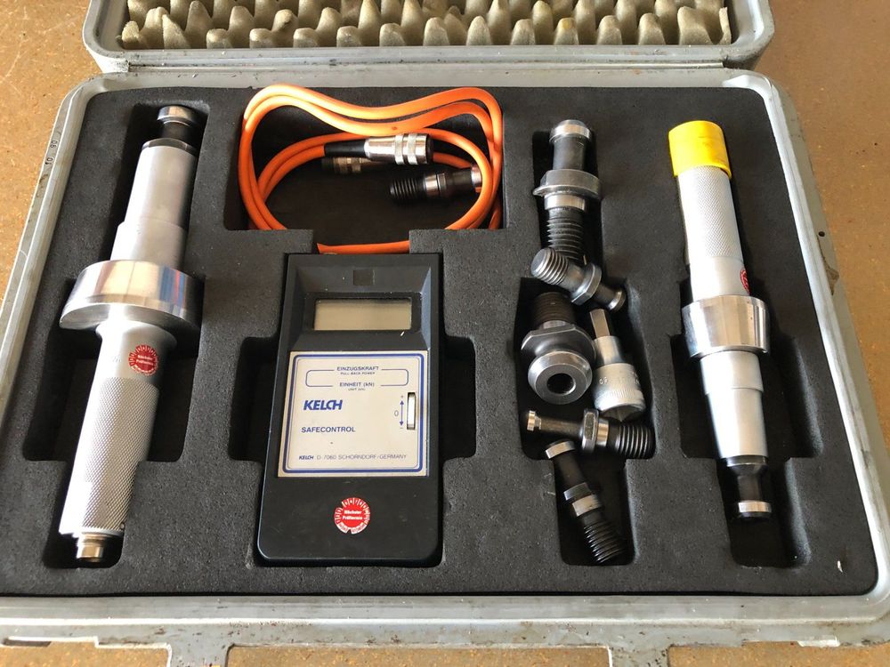 KELCH Einzugskraft Messgerät (Gebraucht) in Zofingen für CHF 300 – nur ...