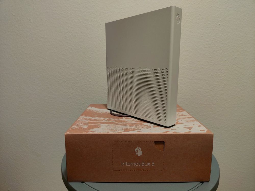 Swisscom Internet-Box 3 (Gebraucht) in Winterthur für CHF 30 – mit ...