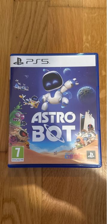 PS5 Game Astro Bot | Kaufen auf Ricardo