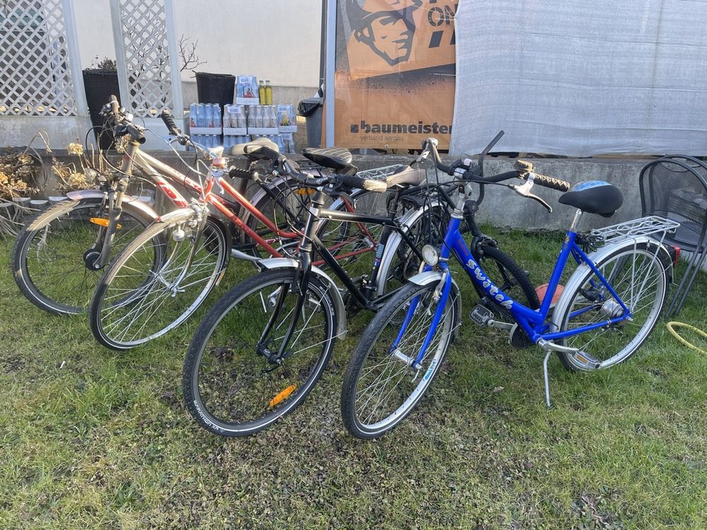 alle velos export (Defekt) in Reinach AG für CHF 150 – nur Abholung auf ...