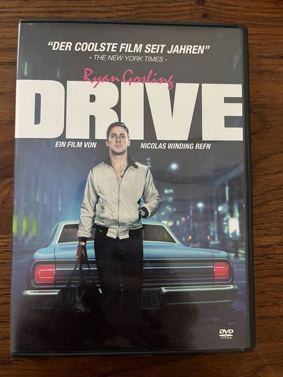 Drive DVD mit Ryan Gosling (Gebraucht) in Uster für CHF 1 – mit ...