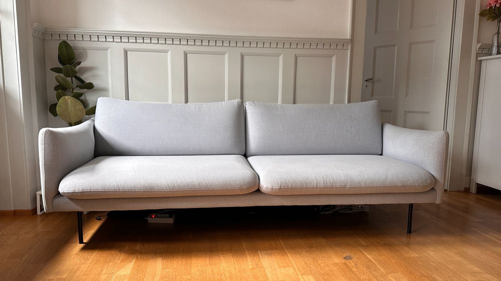 Sofa Moby (3-Sitzer) von WestWingNow (Gebraucht) in Zürich für CHF 500 ...