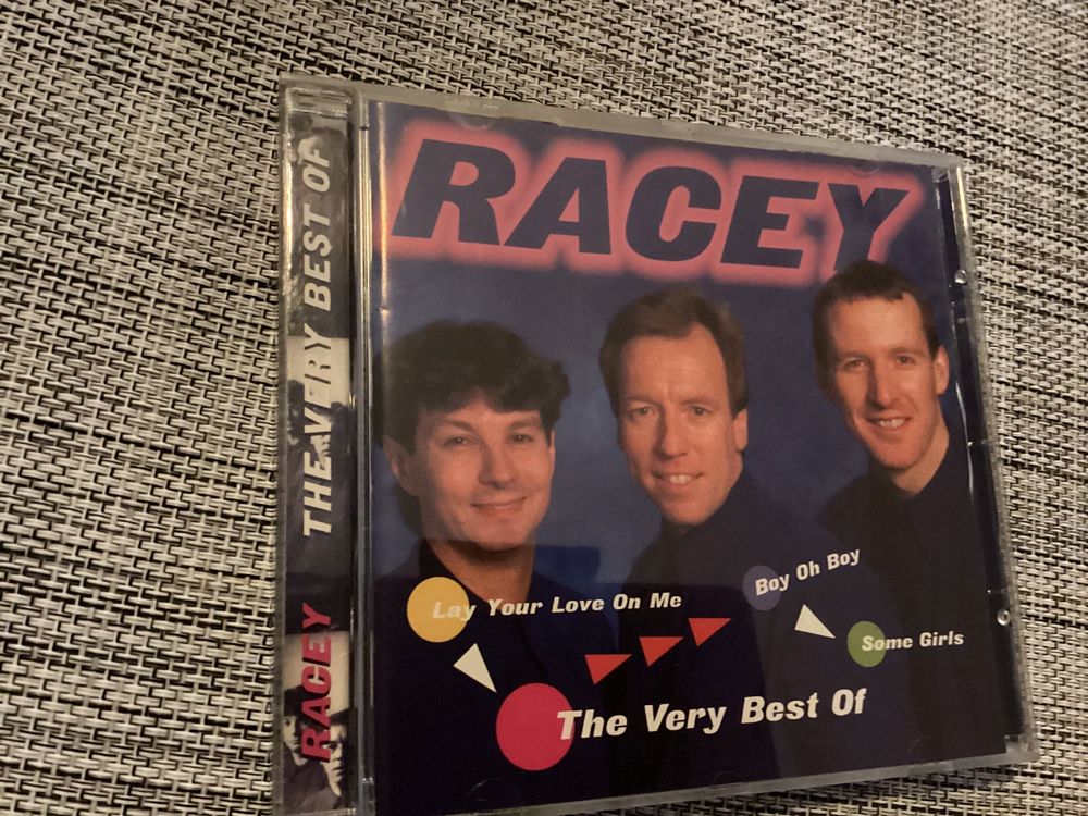 Racey – The Very Best Of | Kaufen auf Ricardo